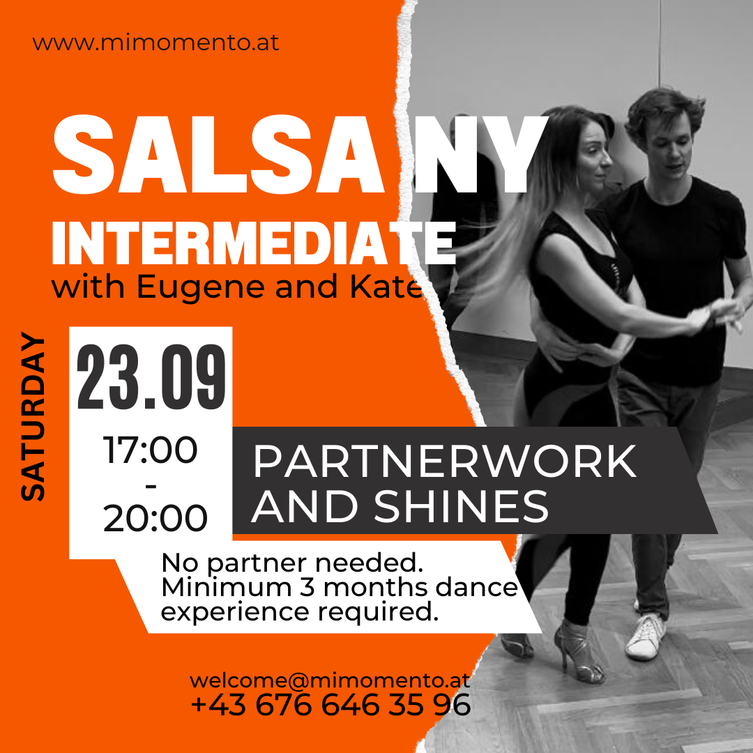 Salsa NY Syle Intermediate